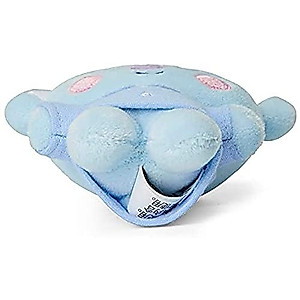 Lerion Cartoon Pillow for Kids,Pillow Doll Plush Small Plush Puppets,Dream of Baby Series Character Cute Small Plush Stuffed Animal Figure Doll (Koya,4.5 inch)