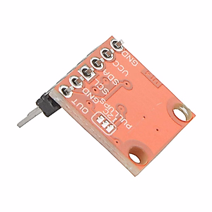XINGYHENG 5Pcs MCP4725 Breakout Module I2C DAC Development Board 2.7V to 5.5V Supply