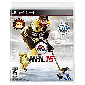 NHL 15 - PlayStation 3 (Renewed)