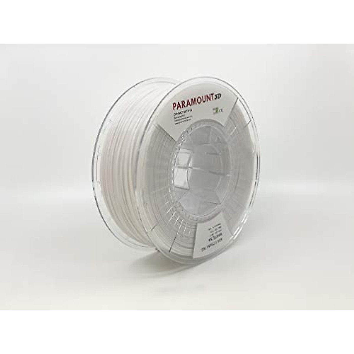 Paramount 3D ASA (White) 1.75mm 1kg Filament **ASA**