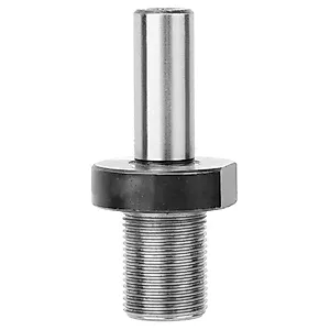 Chuck Connecting Rod, Stainless Steel for K01-50/63 K02-50/63 Lathe Chuck M14x1 Mini Lathe Machine Parts(10mm)
