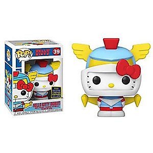 Funko Pop! Hello Kitty Kaiju Robot 2020 Summer Convention Shared Exclusive