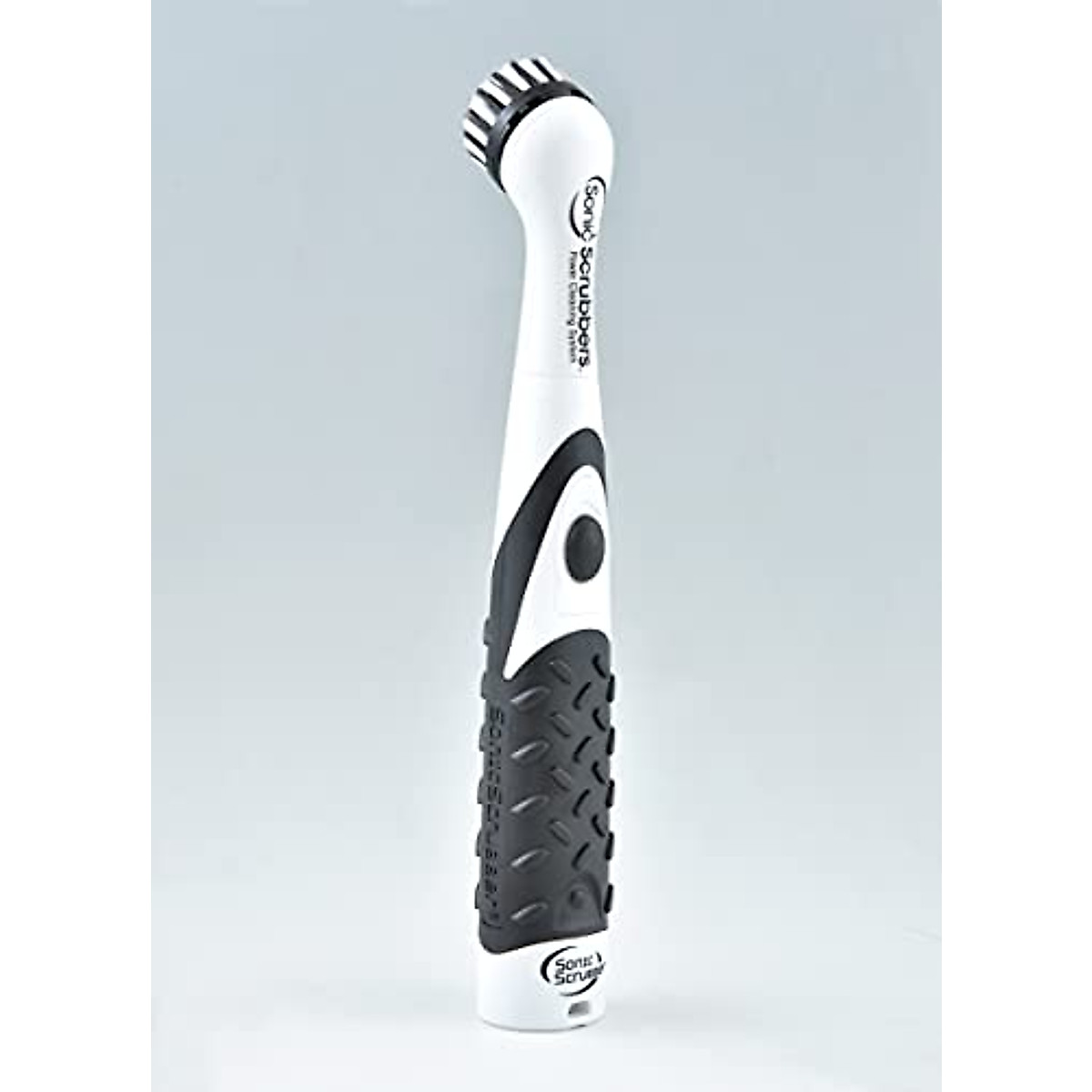 Japan International Commerce Electric Cleaning Brush, Super Sonic Scrubber Body Set