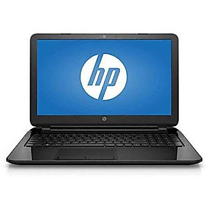 2016 HP 15.6-inch Laptop PC, Intel Celeron N3050 Processor, 4GB DDR3L RAM, 500GB Hard Drive, HD graphics, SuperMulti DVD Burner, HDMI, Wifi, Windows 10