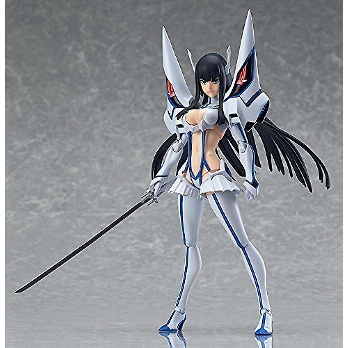 Max Factory Kill La Kill: Satsuki Kiryuin Figma Action Figure (Limited Ver.)