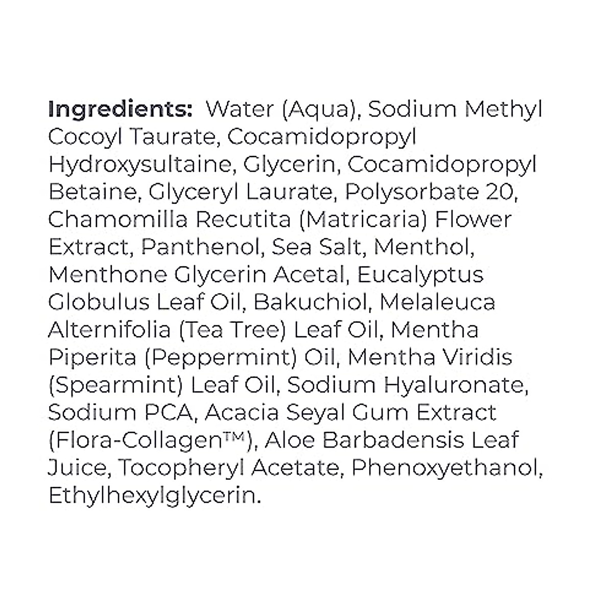 Derma E Thickening Shampoo for Thinning Hair – Natural Hair Growth Shampoo – Sulfate Free Therapeutic Mint and Herbal Volumizing Shampoo, 10 oz