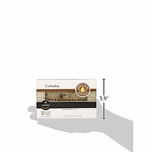 Barista Prima Coffeehouse Coffee, Keurig K-Cups, Colombia, 72 Count