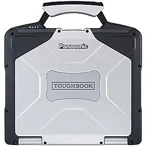 Panasonic Toughbook CF-31 MK4, i5-3340M @2.7GHz, 13.1-inch XGA Touchscreen, 16GB, 1 TB SSD, Windows 10 Pro, WiFi, Bluetooth (Renewed)