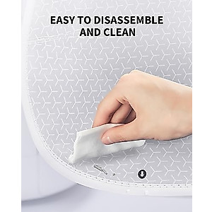 PETKIT Replaced Cat Litter Pad for PuraMax Automatic Cat Litter Box, Waterproof Leakproof Replacement Litter Mat, Scratch Resistance, High Flexibility