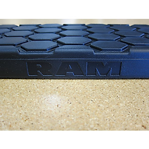 Mopar Dodge Ram Side Step Nerf Bar Replacement Step Pad OEM