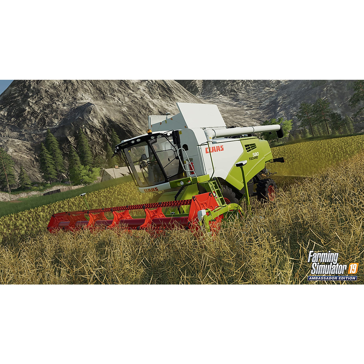 Farming Simulator 19: Ambassador Edition - Xbox One
