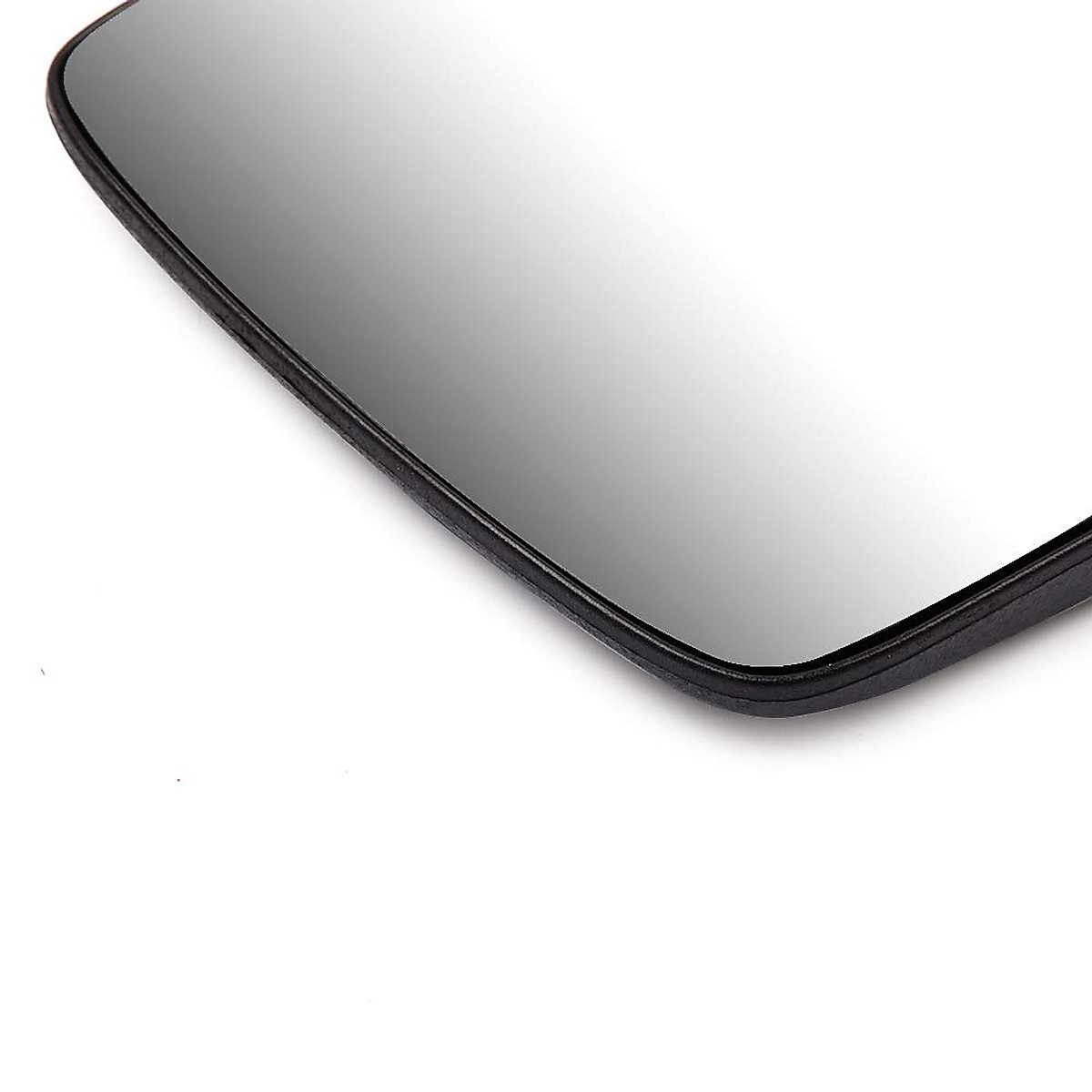 cciyu Truck Hood Mirror Main Mirror Glass Towing Power Heated Mirror Wide Angle Mirror Driver Left Side Mirror Fits for 2008-2019 for Volvo VNL 670 780 2008-2013 VNM 630 300 with Power Heated