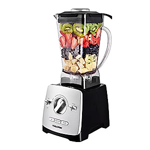 Kalorik® BL 44440 S 1800W Peak, High-Powered Blender, Silver