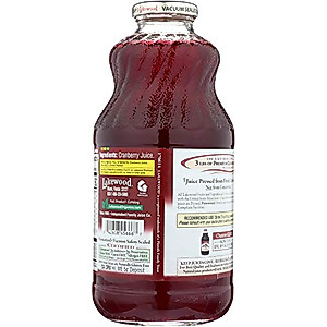 Lakewood, Pure Cranberry Juice, 32 oz