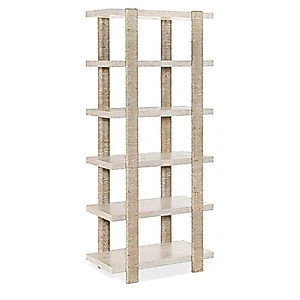 Hooker Furniture Commerce and Market Natural Etagere