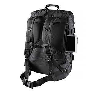 Cabin Max Metz Plus Laptop Bag Carry on Luggage Compatible 22x14x9