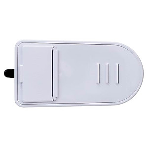 BUNN GRW Velocity Brew 10-Cup Home Coffee Brewer, White