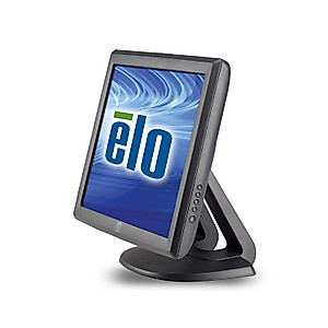 Elo Accutouch E603162 1715L 17-Inch Touchscreen LCD Monitor