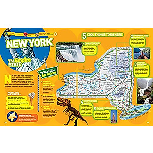 National Geographic Kids Ultimate U.S. Road Trip Atlas, 2nd Edition
