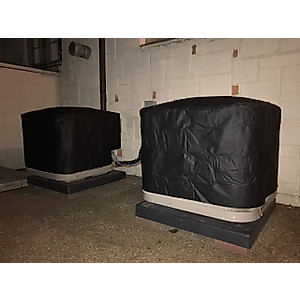 Air Conditioner Cover: CUSTOM AC Winter Cover for Outside Unit Designed to fit Your EXACT AC Unit PERFECTLY. No more worry about Cover blowing off or using bungee cords to hold down your generic cover Beef Tallow For Skin