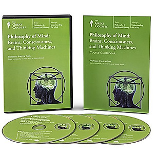 Philosophy of Mind: Brains, Consciousness, and Thinking Machines