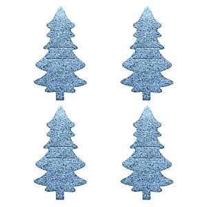 Christmas Tableware Holders Knifes Forks Bag Christmas Tree Silverware Pouch Pockets Christmas Centerpieces Table Decorations Holiday Party Supplies Favors Christmas Tree Cutlery Holders