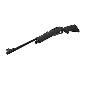 Crosman 1077 Semi-Auto CO2-Powered .177-Caliber Pellet Air Rifle