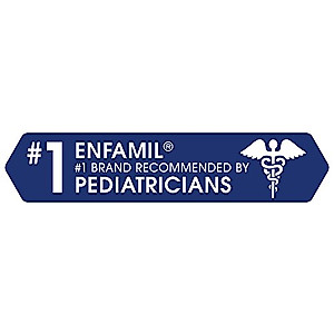Enfamil Gentlease Ready to Feed Baby Formula, Eases Gas, Fussiness, Crying & Spit-up in 24 Hours, Ready to Use 8 Fl Oz, Pack of 6, Total 48 Fl Oz