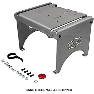 SWAG Off Road V3.0 Portaband Table With Foot Switch & Miter Gauge