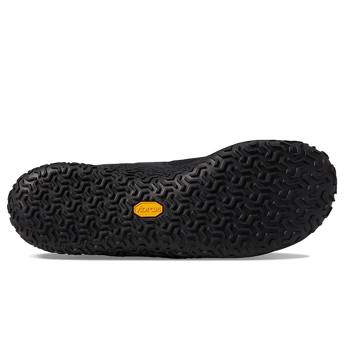 Merrell Men's Trail Glove 7 Sneaker, BLACK/BLACK, 15