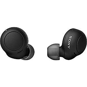 Sony WF-C500 Truly Wireless in-Ear Bluetooth Earbud Headphones (Renewed)