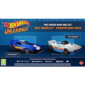 Hot Wheels Unleashed - Day One Edition (PS5)