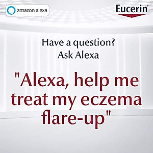 Eucerin Eczema Relief Flare-up Treatment - Provides Immediate Relief for Eczema-Prone Skin - 5 oz. Tube