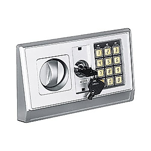 Paragon Lock & Safe - 7875 Depository Safe 7875 Digital Depository Safe .67 CF Cash Drop Safes Heavy Duty