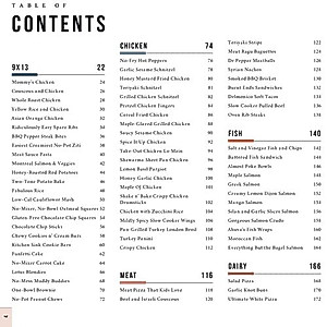 Dinner Done by Between Carpools