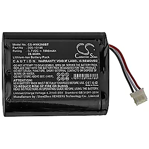 Battery Replacement for ADT Command Smart Security Panel