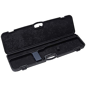 Negrini Cases 1603I/5127 UNICASE Universal Shotgun Case fits All Takedown Shotguns/1 Gun/Barrel up to 36 1/2-Inch, Black/Black