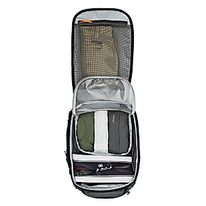 Lowepro HighLine BP 300 AW - Weatherproof & rugged 22-liter daypack for adventurous travelers who carry modern devices into any location