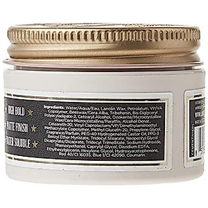 Layrite Deluxe Cement Hair Clay, 1.5 Ounce