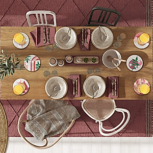 Vesici 8 Pcs Diamond Art Coasters with Holder Cat Shaped DIY Diamond Art Coasters Diamond Art Kits Diamond Crafts Coasters for Adults Kids Beginner Gift Supplies (Boho)