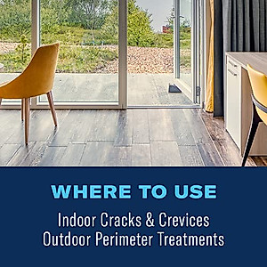 BioAdvanced Home Pest Germ Killer Indoor & Outdoor Insect Killer, Ready-to-Use, 24 oz