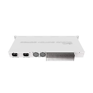 MikroTik CRS317-1G-16S+RM Managed L3 None 1U Grey Network Switch - Network Switches (Managed, L3, None, Mounting Grid, 1U)