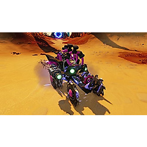 Skylanders SuperChargers Dual Pack #4: Bone Bash Roller Brawl and Tomb Buggy
