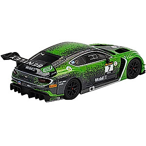 Bentley Continental GT3 (RHD) #7 Winner Liqui-Moly Bathurst 12 Hours (2020) Ltd Ed 1800 pcs 1/64 Diecast Model Car by True Scale Miniatures MGT00238