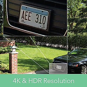 Arlo Add-on 4K Ultra UHD Wire-Free Security Camera - VMC5040-100NAS (Renewed)