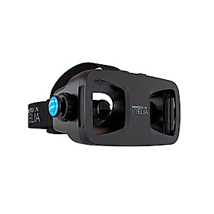 Immersion Vrelia Go HMD Virtual Reality Glasses ? Black [video game]
