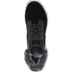 Ryka Women's Bayou Ankle Boot Black/Grey 7 M