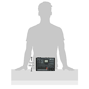 Zoom R8 8-Track SD Recorder Interface Sampler