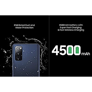 Samsung Galaxy S20 FE 5G UW 128GB for Verizon (Cloud Navy)