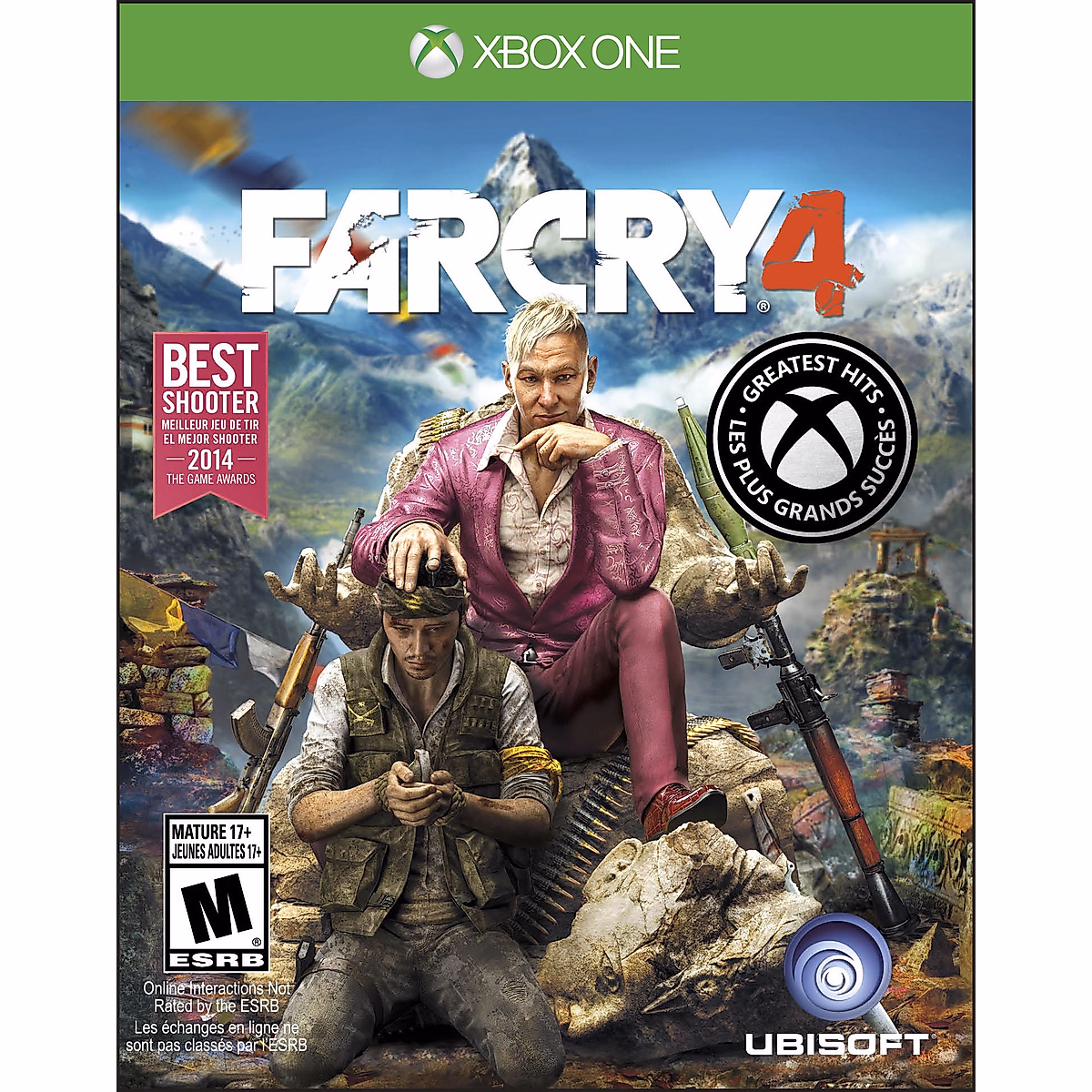 Far Cry 4 - Xbox One